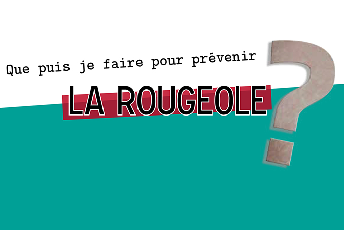 La vaccination contre la rougeole : une protection indispensable ...