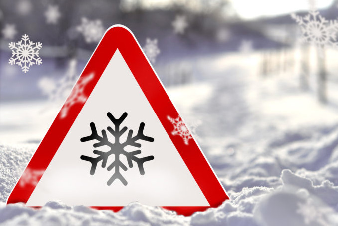 Grand froid : informations à destination des établissements et ...