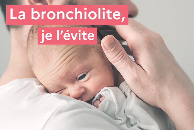 Bronchiolite du nourrisson : la campagne de prévention 2025-2026 est lancée | Agence régionale ...