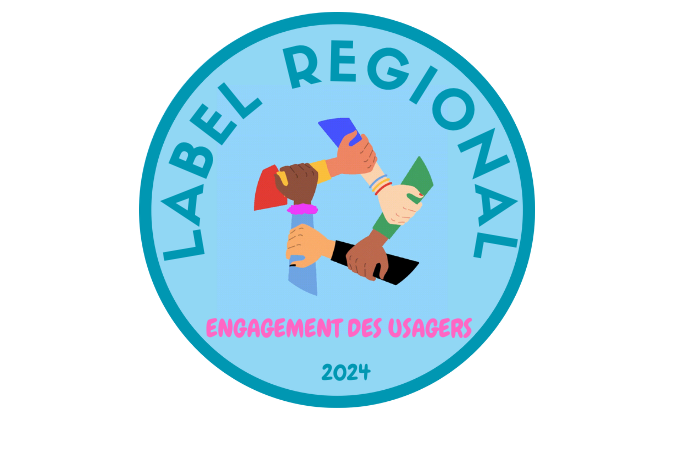 Label régional engagement des usagers 2024